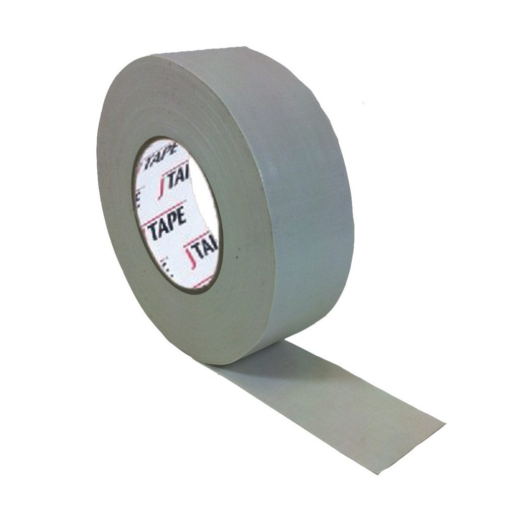 White Cloth Edge Protection Tape | JTape White Cloth Edge Protection Tape | JTape