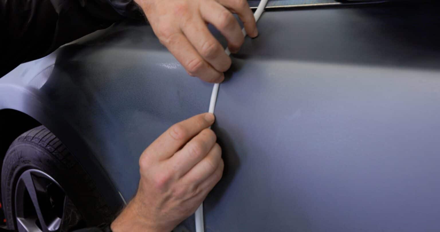 How To Remove Old Masking Tape And Residue From A Car Jtape