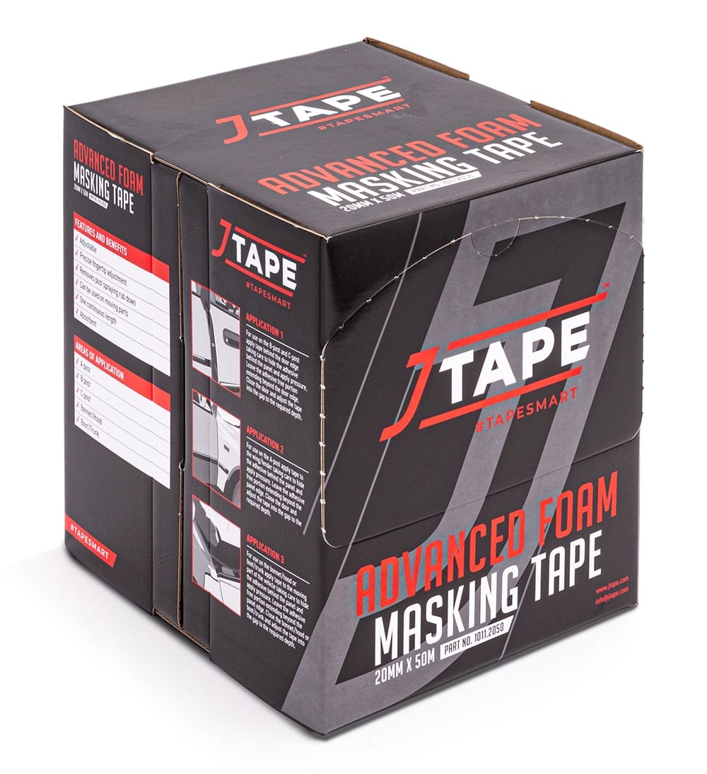Advanced Foam Masking Tape - JTAPE