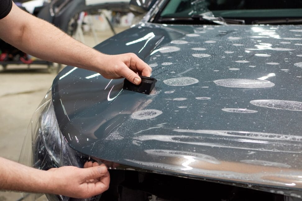 Should You Wrap or Paint a Rusty Car? - JTAPE