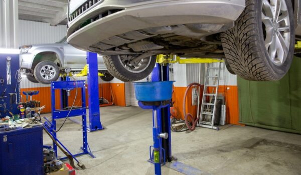 Body Shop Health & Safety: Looking After Yourself & Your Team - JTAPE