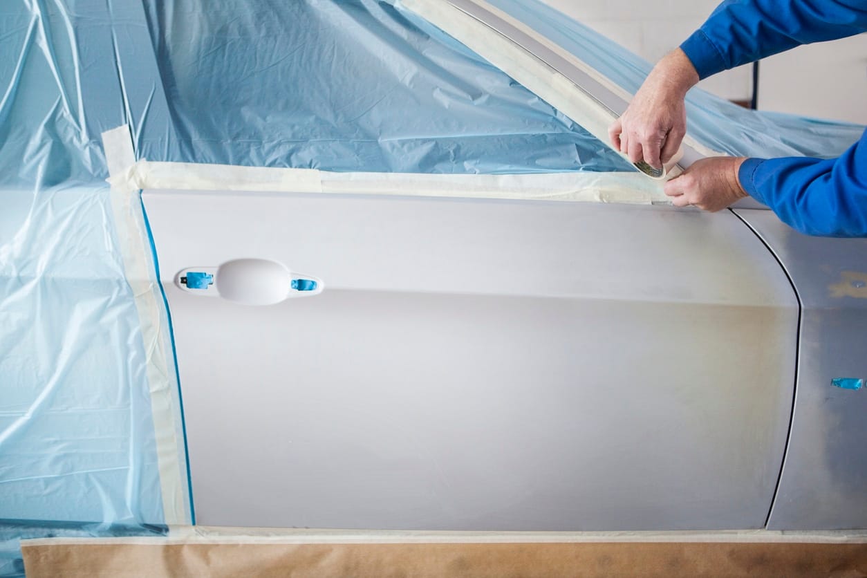 Car Body Ghosting: What is it, and How to Prevent & Fix - JTAPE