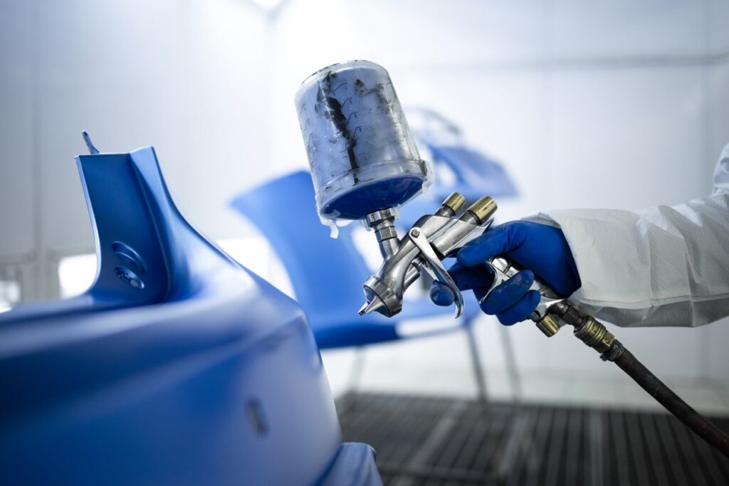 Painting Plastic Car Parts: Everything You Need to Know - JTAPE