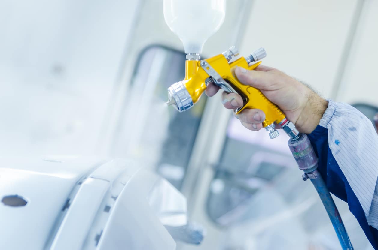 What is Metamerism in Automotive Painting? Causes, and How to Avoid - JTAPE