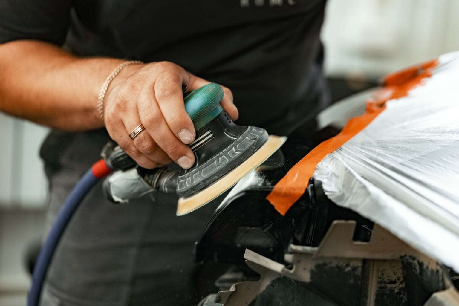 Automotive Paint Removal: Our Paint Stripping Top Tips - JTAPE