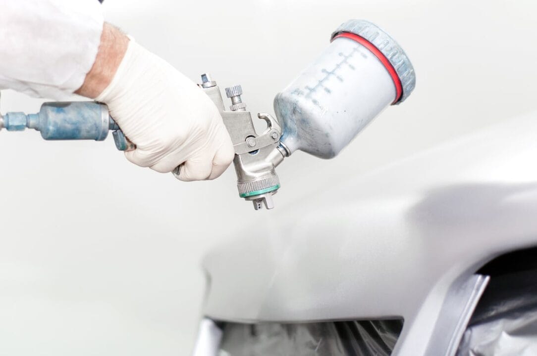 How to Mask a Car for Priming Using Foam Tape | JTAPE