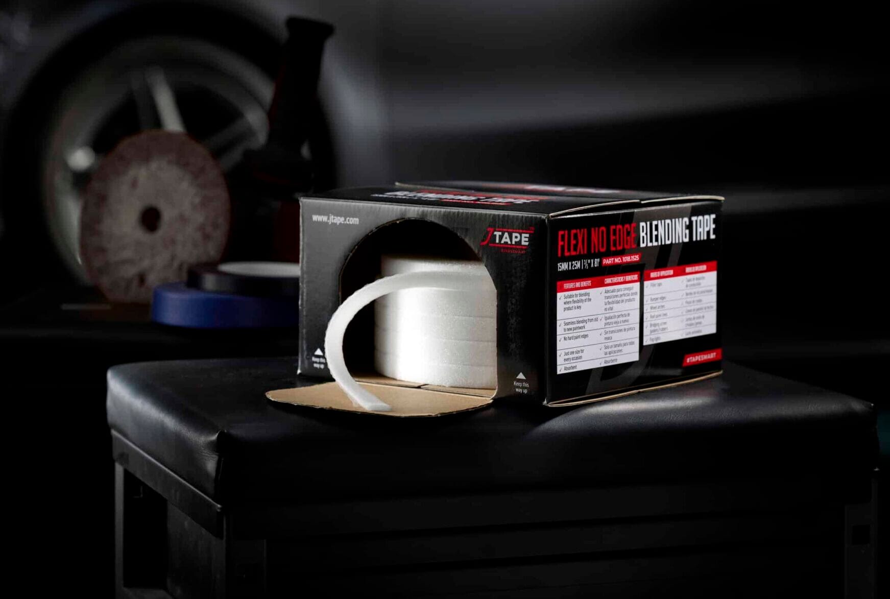 Flexi No Edge Blending Tape | JTAPE US