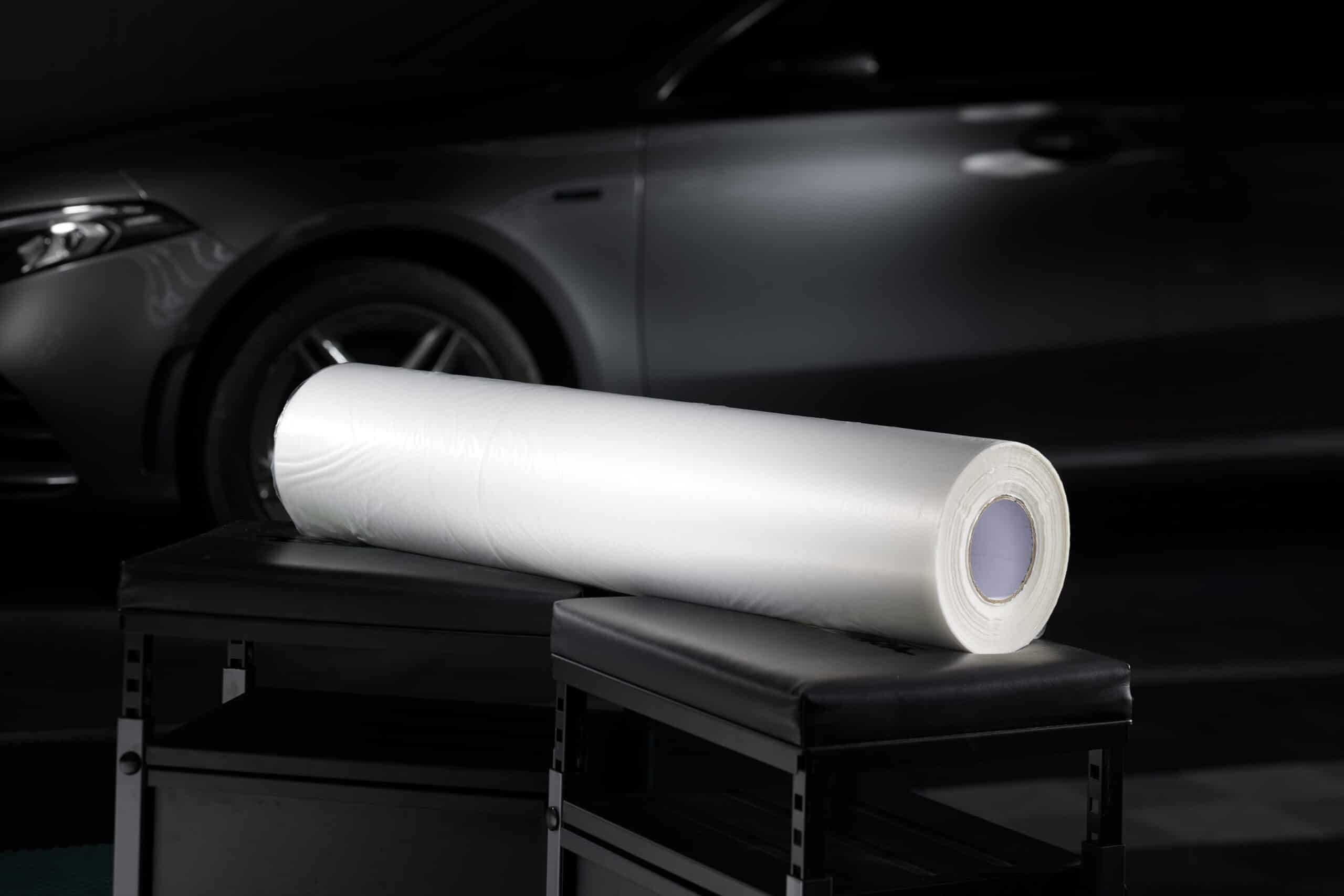 180°C High Temperature Masking Film | JTAPE