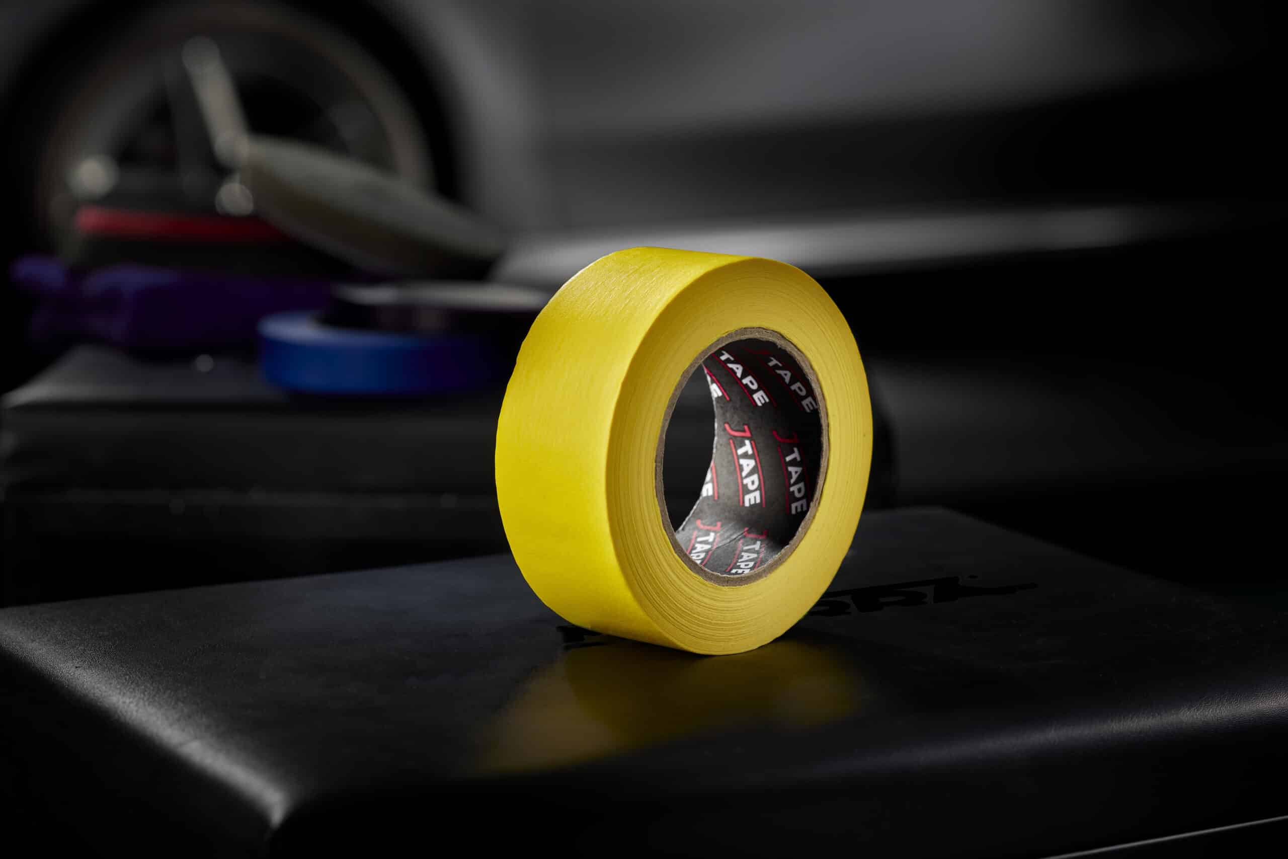 110°C High Performance UV Masking Tape | JTAPE