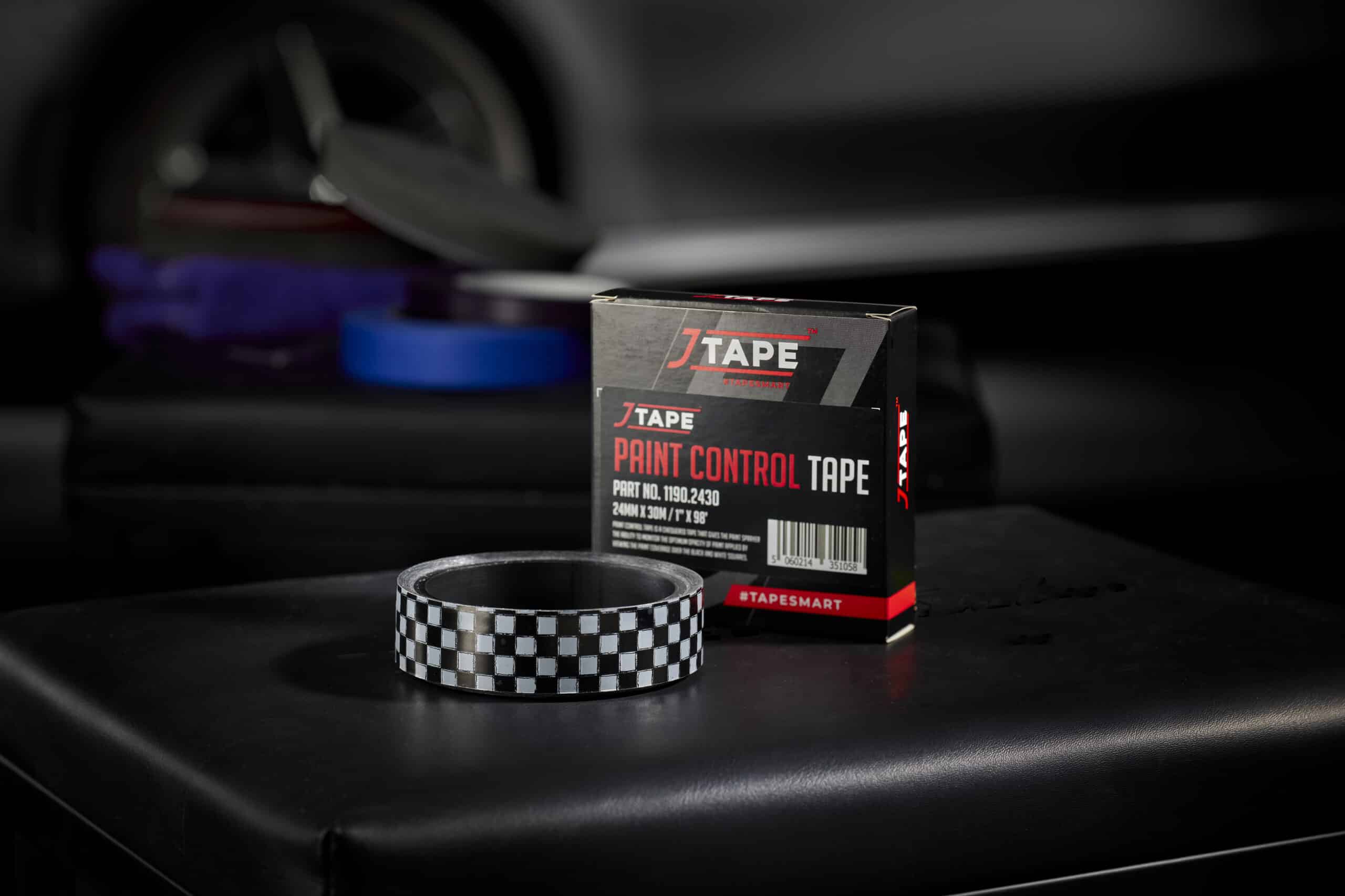 Paint Control Tape for a Perfect Finish Every Time | JTAPE