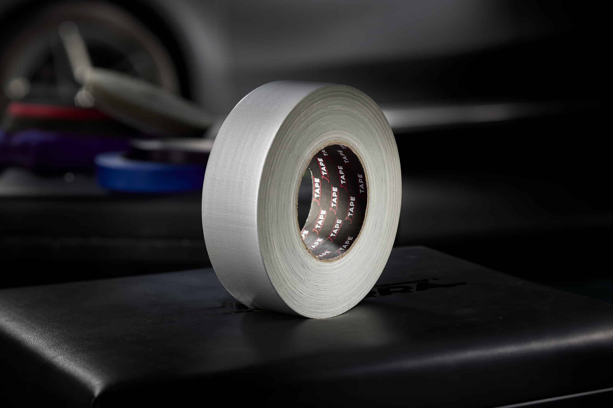 Silver Premium Cloth Protection Tape | JTAPE US