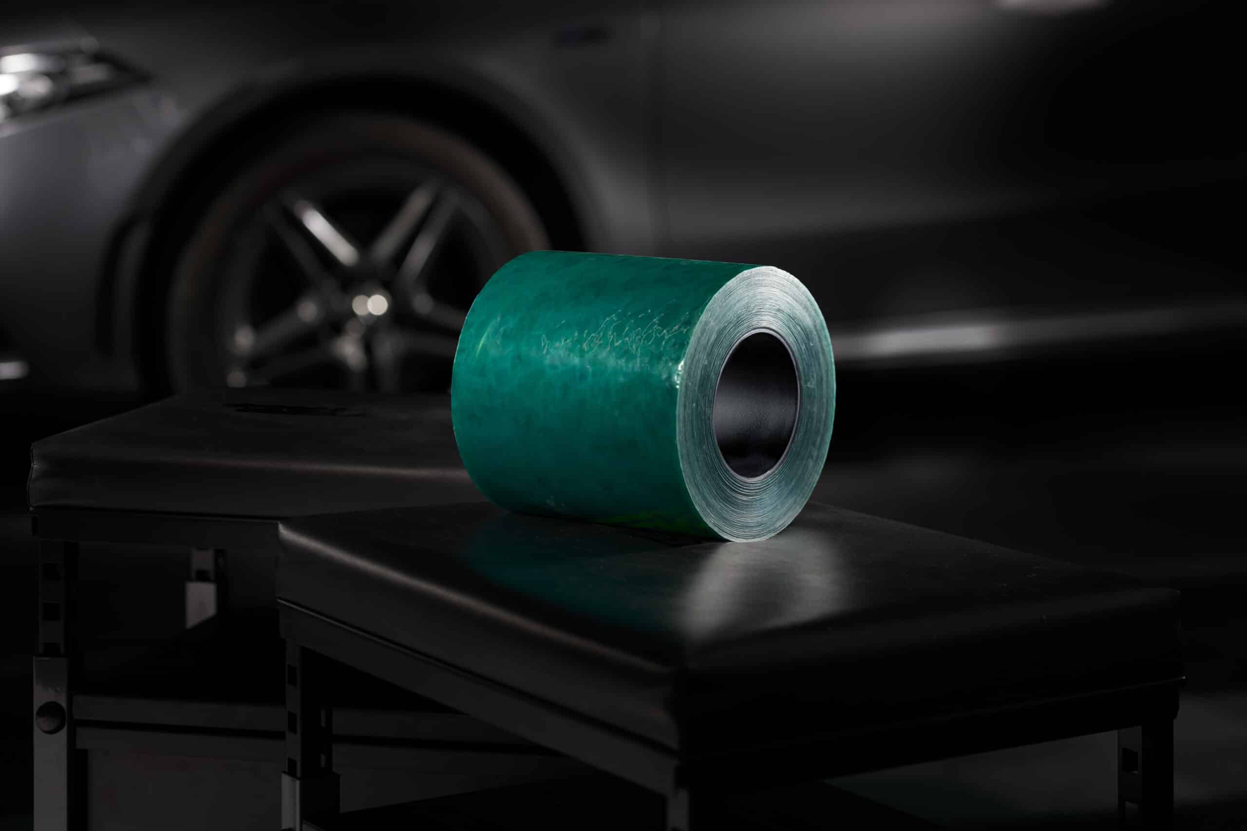 Green Protection Film | Surface Protection from JTAPE